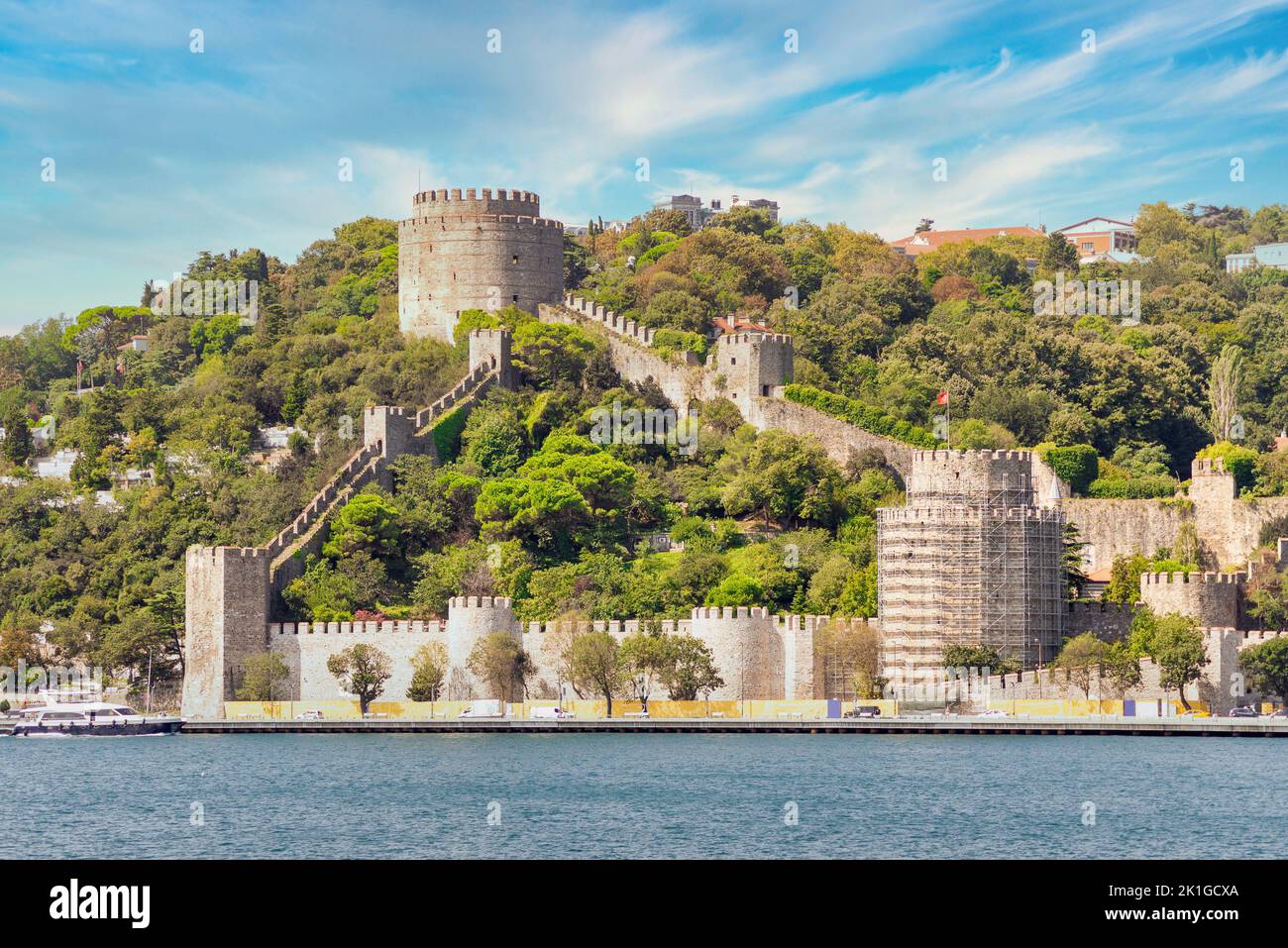 Archaeological ruins istanbul hi-res stock photography and images - Alamy