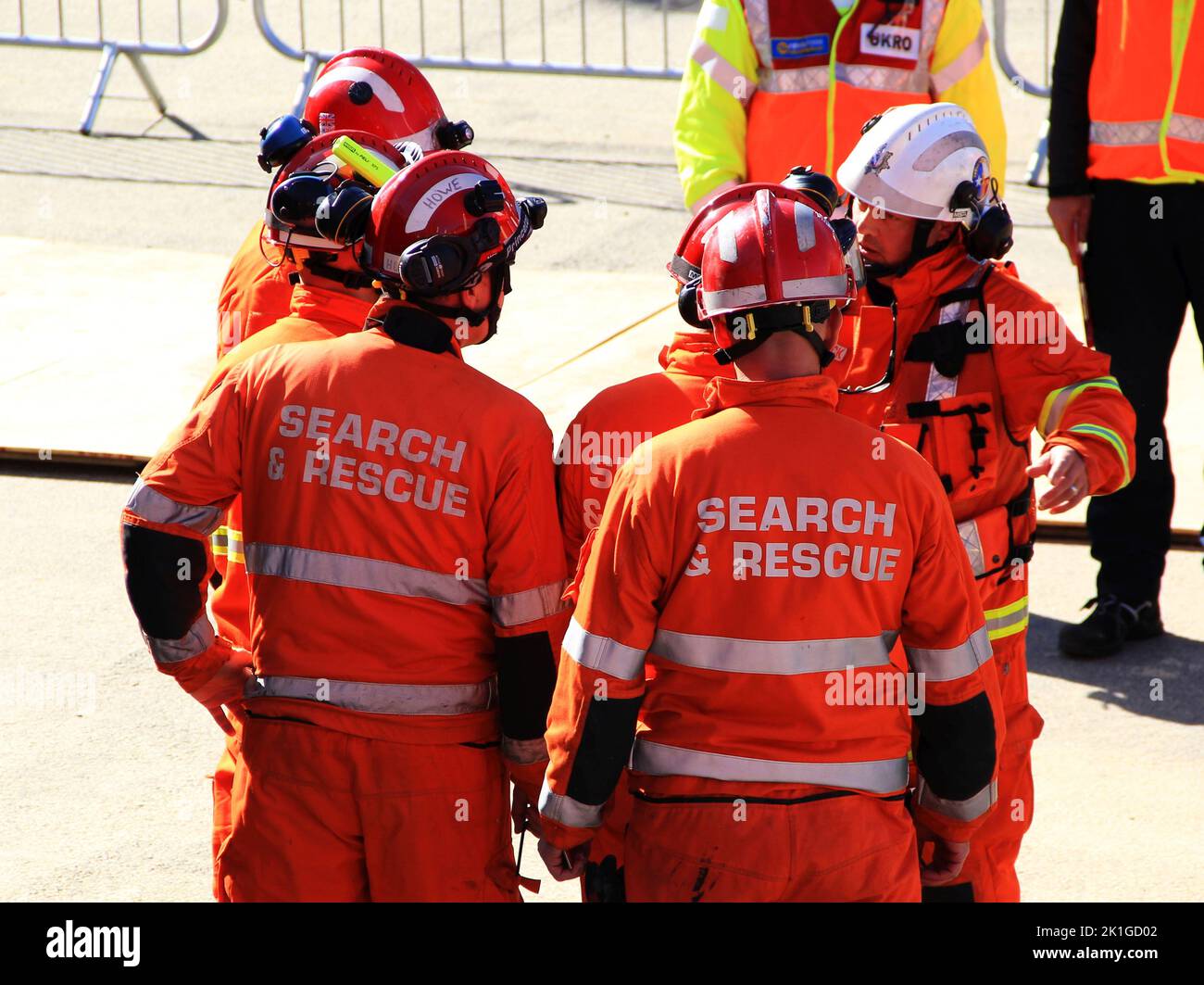 Urban search and rescue hi-res stock photography and images - Alamy