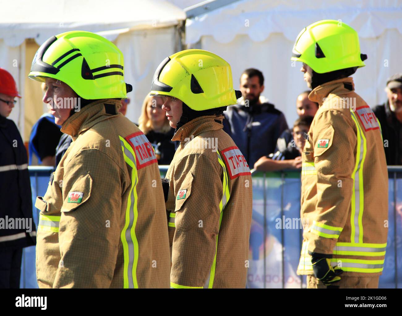 Rescue service cadets hi-res stock photography and images - Alamy