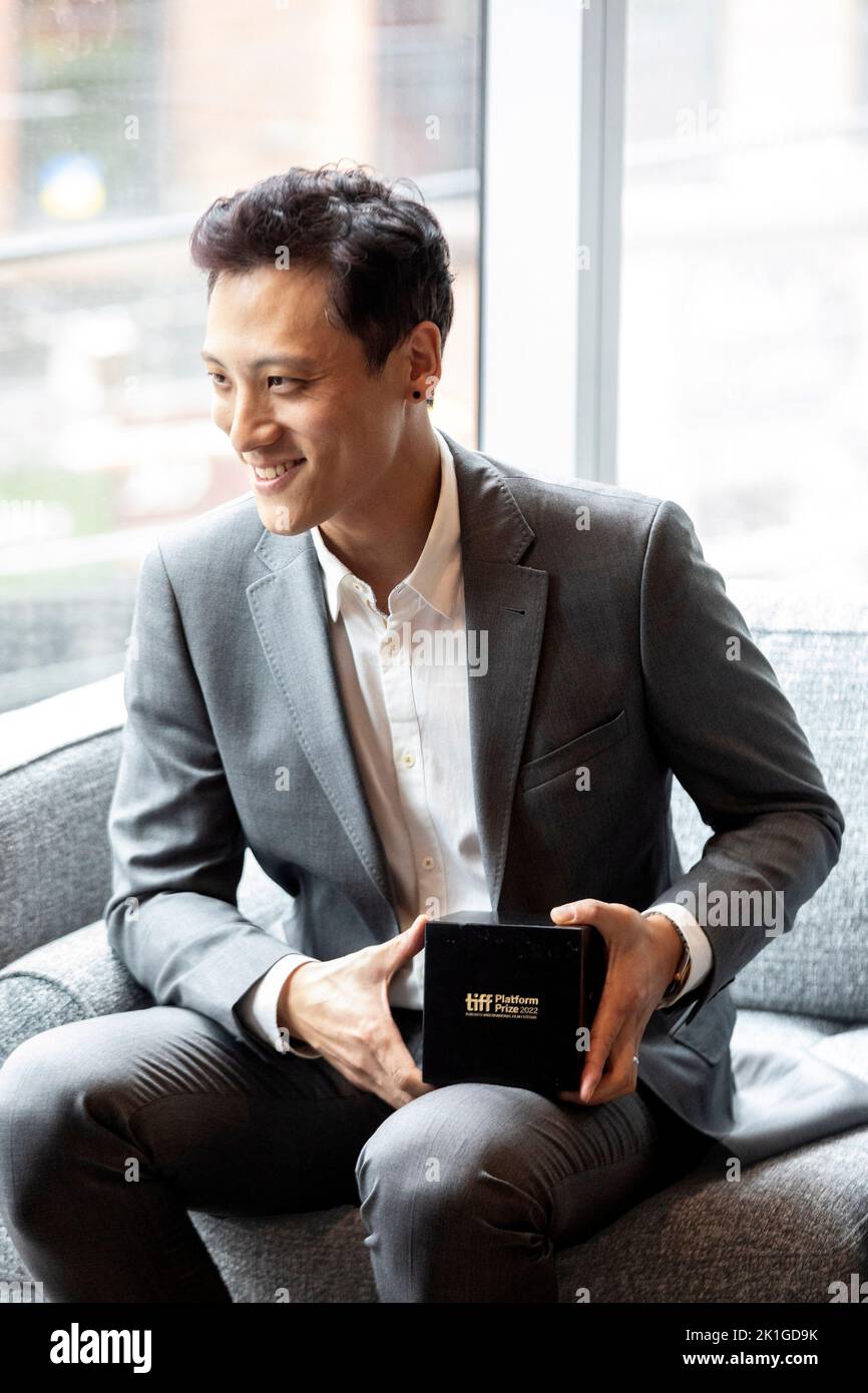 Chris shim hi-res stock photography and images - Alamy