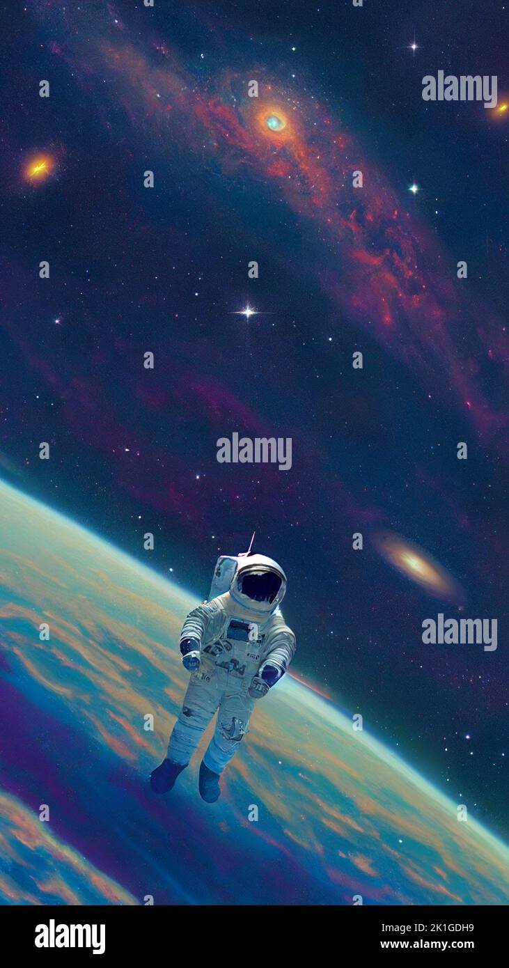 Nebular universe hi-res stock photography and images - Alamy