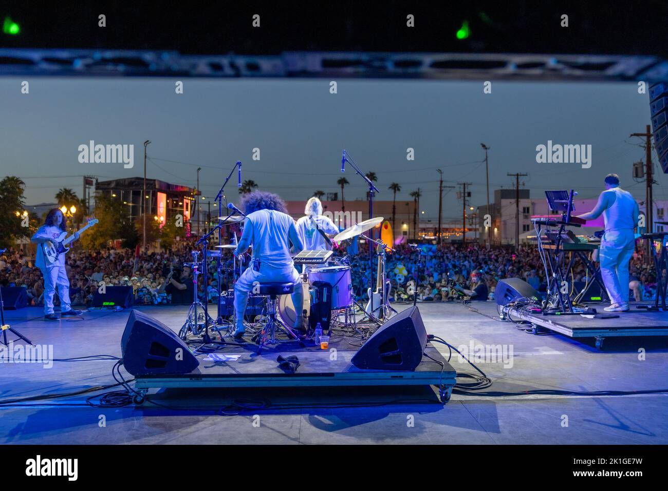 Las Vegas, NV, USA. 17th Sep, 2022. Neil Frances pictured at the Life ...
