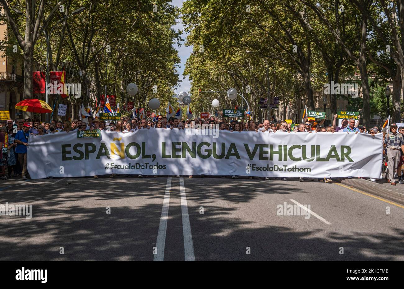 Hablemos espanol hi-res stock photography and images - Alamy