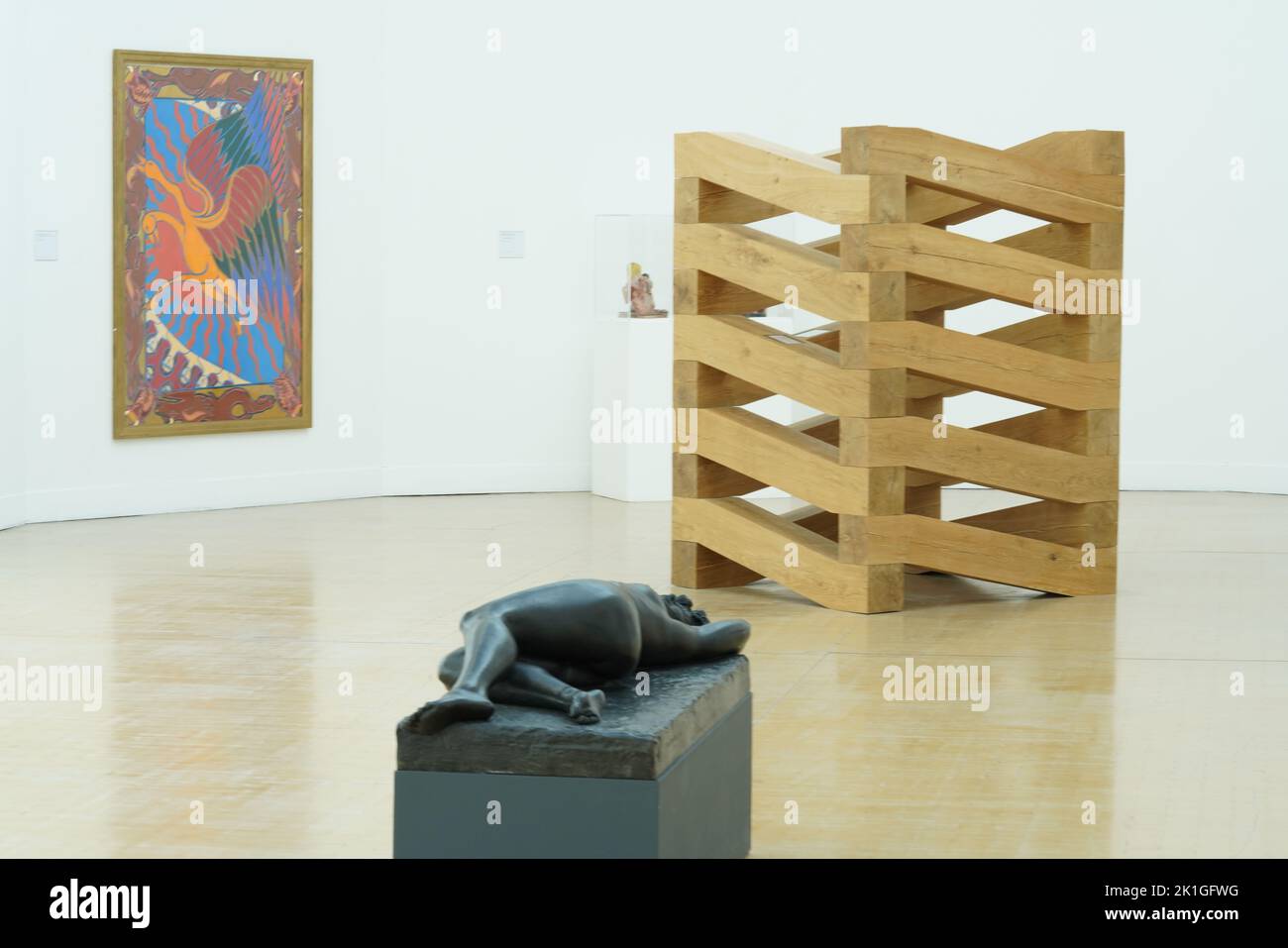 Macauley leeds art gallery hi-res stock photography and images - Alamy