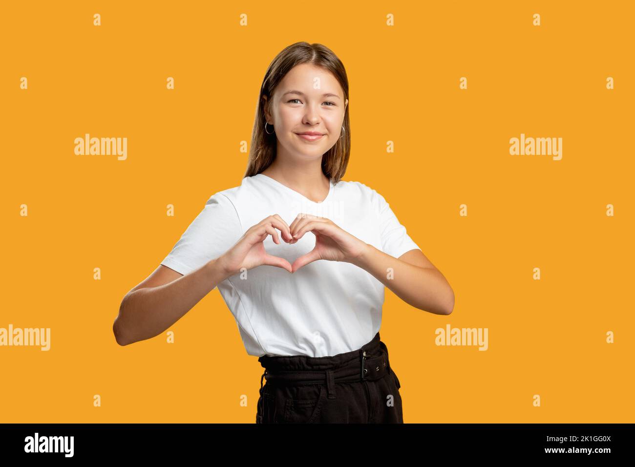 Love sign. Romantic message. Affection sympathy. Admiration compassion ...