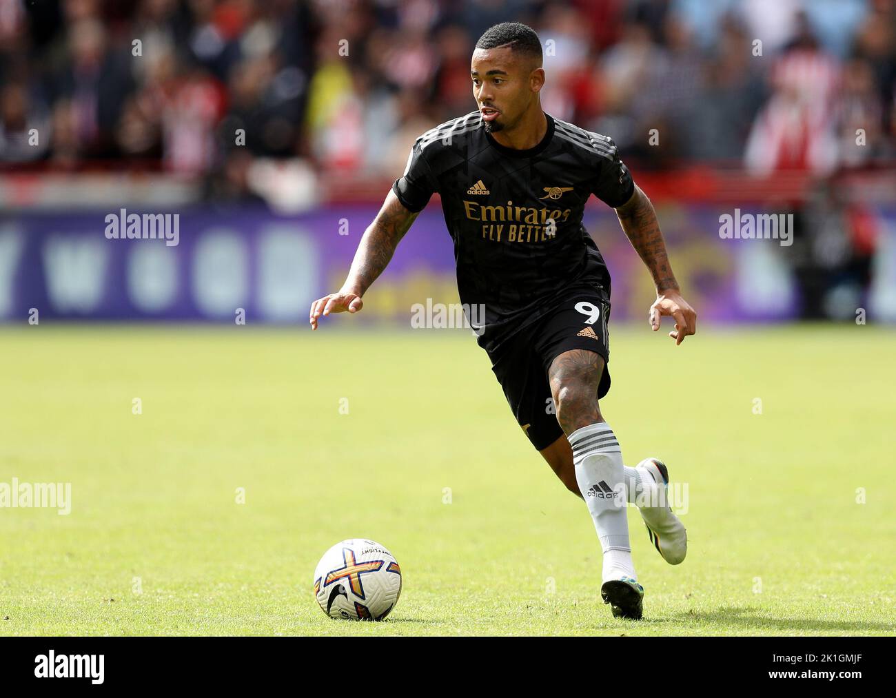 Brentford community stadium 2022 hi-res stock photography and images ...