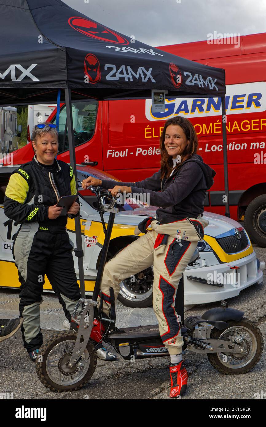 Aurore louison hi-res stock photography and images - Alamy