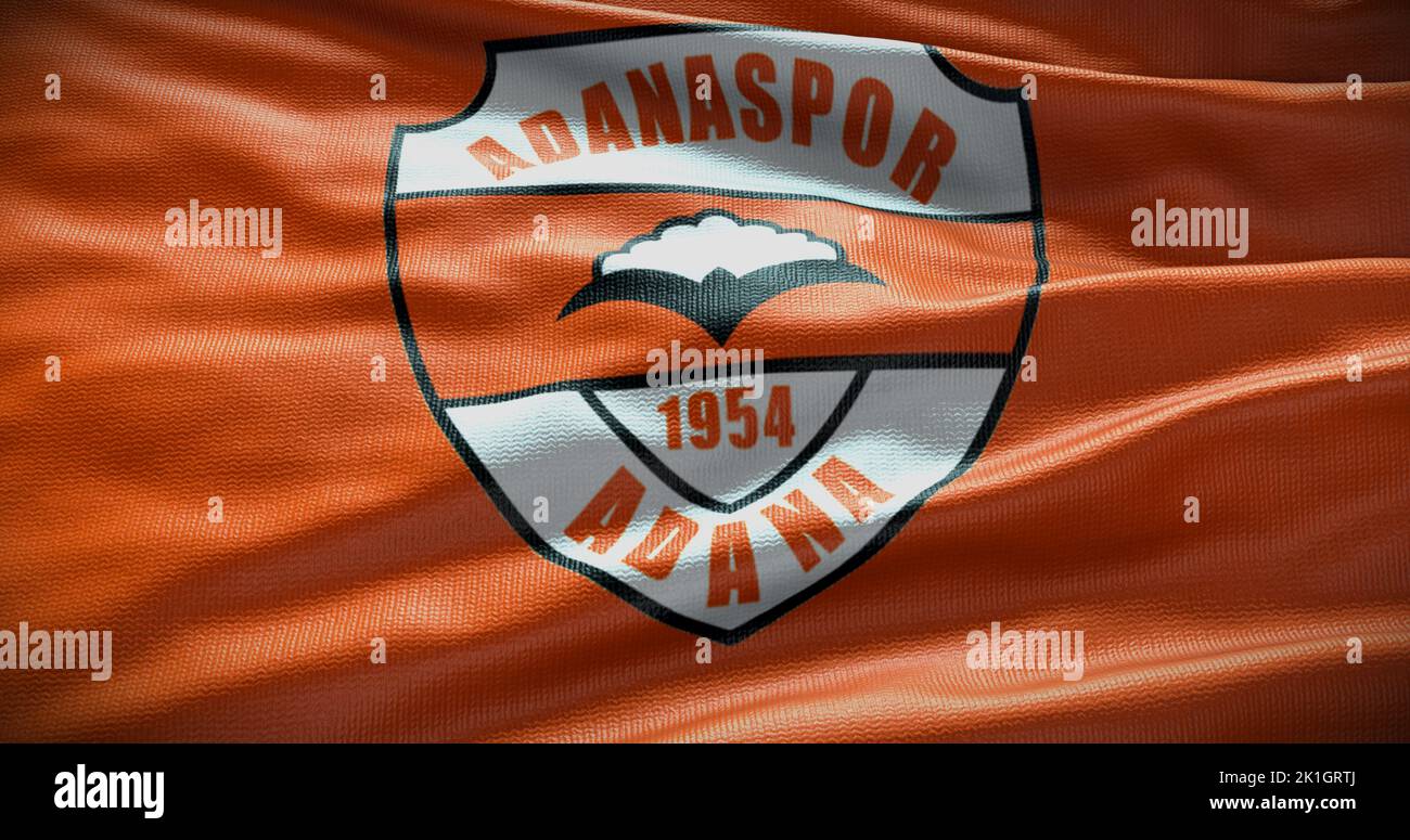 Adanaspor fc hi-res stock photography and images - Alamy
