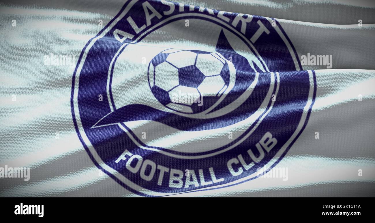 Alashkert logo hi-res stock photography and images - Alamy