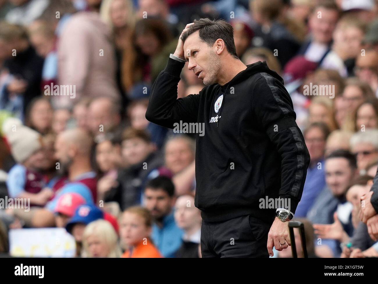 Gareth taylor manchester city 2022 hi-res stock photography and images ...