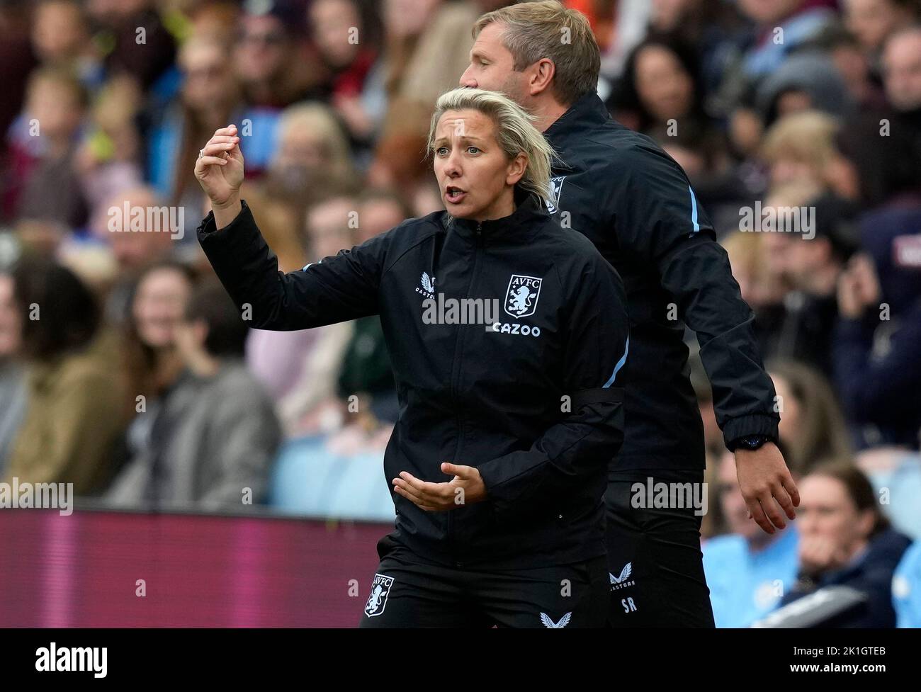 Carla ward birmingham hi-res stock photography and images - Alamy