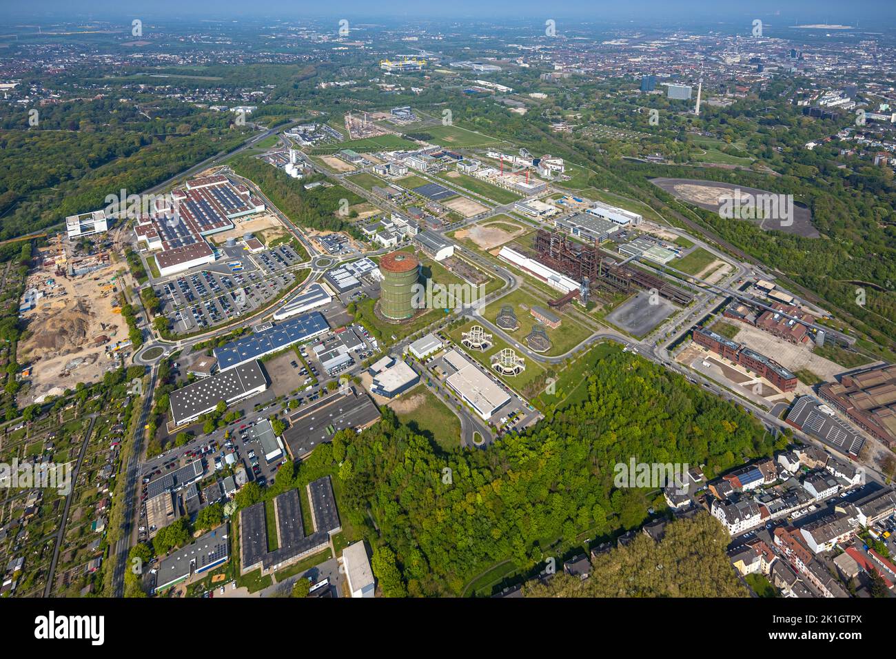 Mst factory dortmund hi-res stock photography and images - Alamy