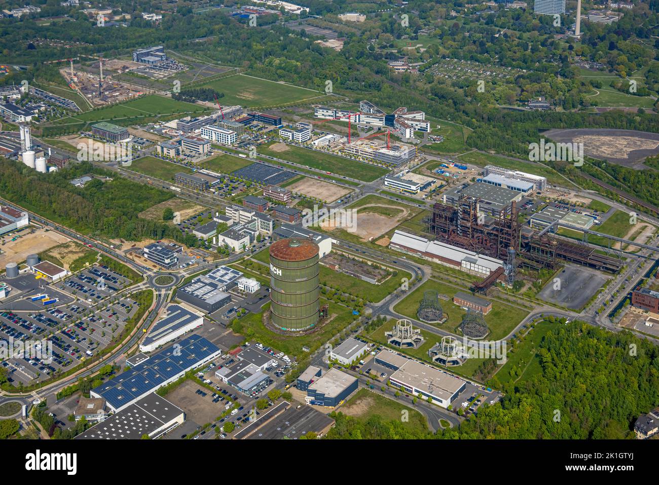 Mst factory dortmund hi-res stock photography and images - Alamy