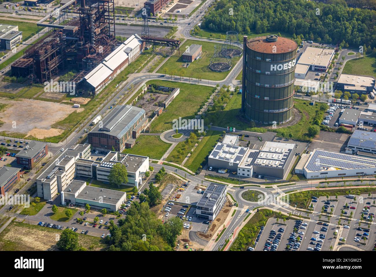 Mst factory dortmund hi-res stock photography and images - Alamy
