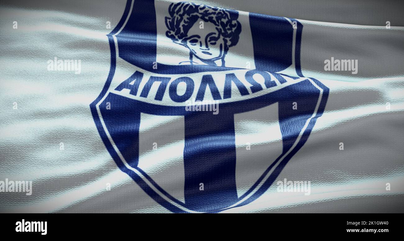 Logo apollon hi-res stock photography and images - Alamy