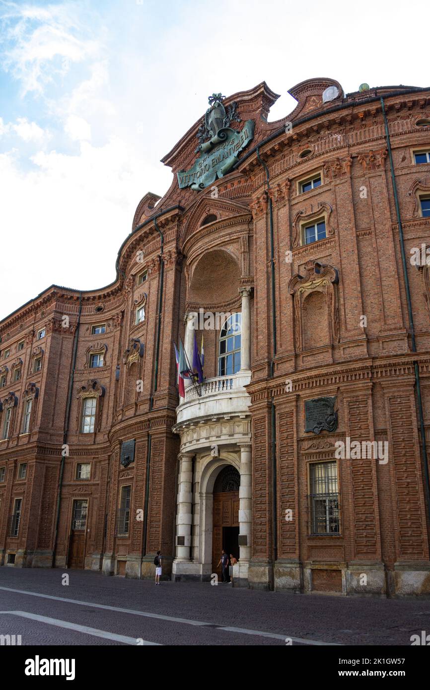 Impressive facade national museum hi-res stock photography and images ...