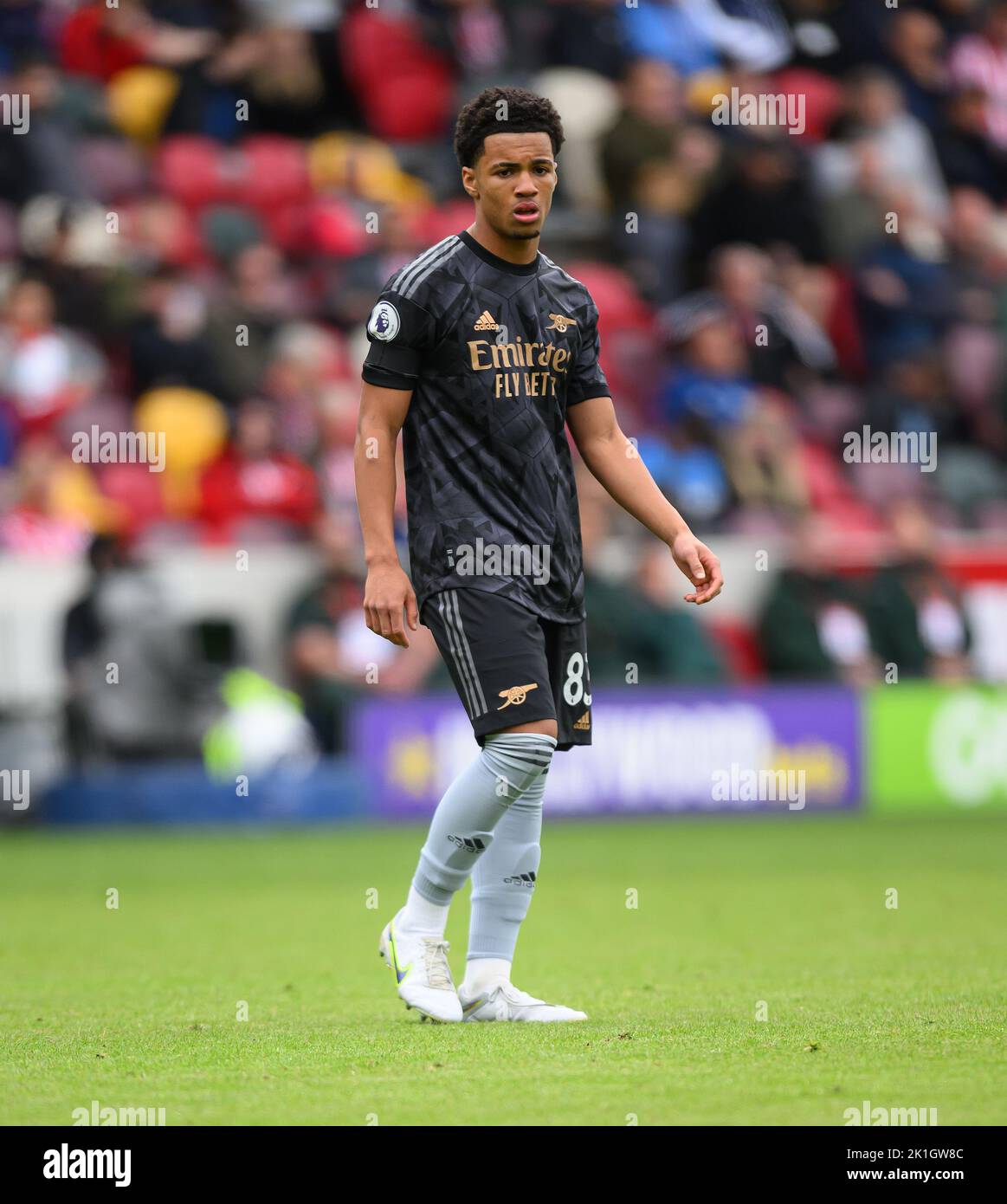 18 Sep 2022 - Brentford v Arsenal - Premier League - Gtech Community ...