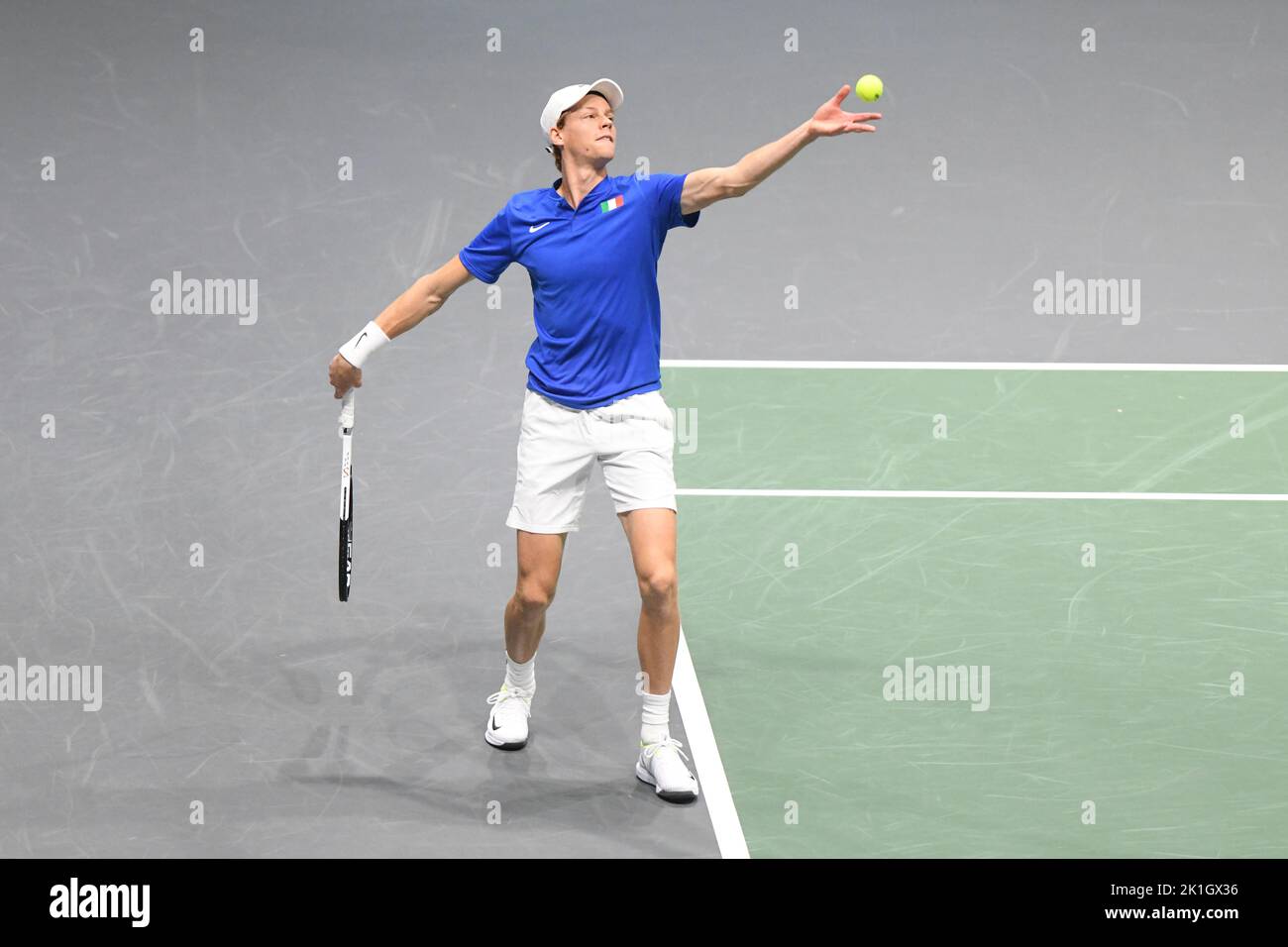 Jannick sinner italia hi-res stock photography and images - Alamy