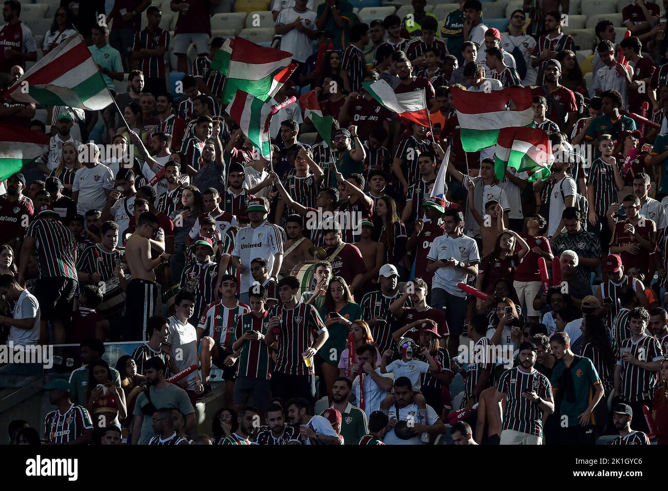 RJ - Rio de Janeiro - 09/18/2022 - BRAZILIAN A 2022, FLAMENGO X ...