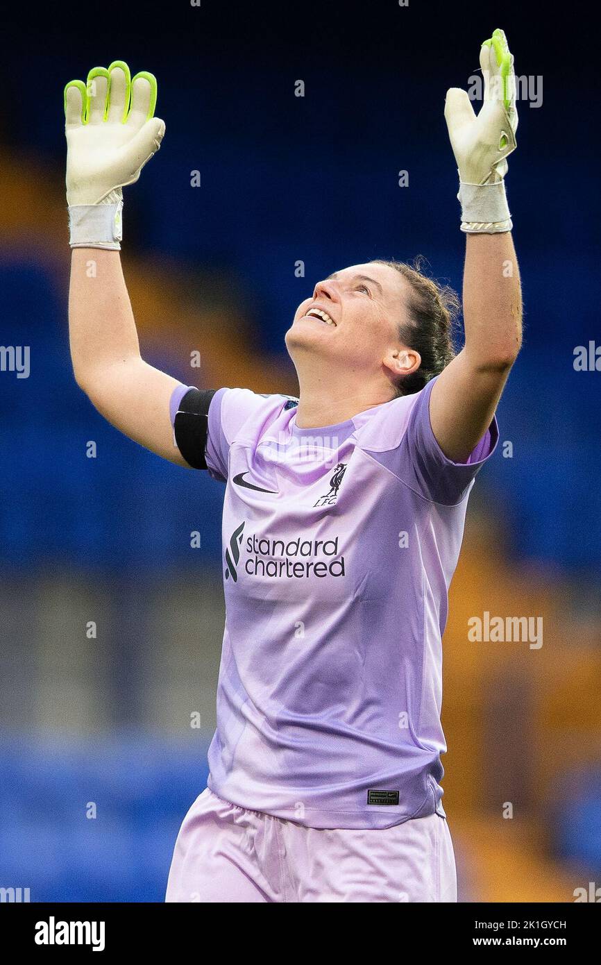 Rachael laws of liverpool women hi-res stock photography and images - Alamy