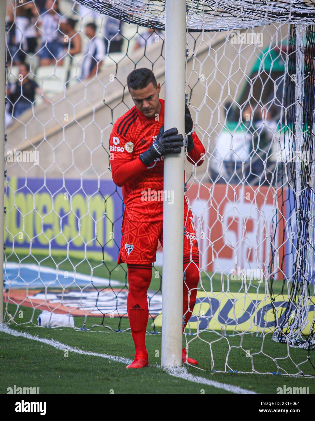CE - Fortaleza - 09/18/2022 - BRAZILIAN A 2022, CEARA X SAO PAULO ...