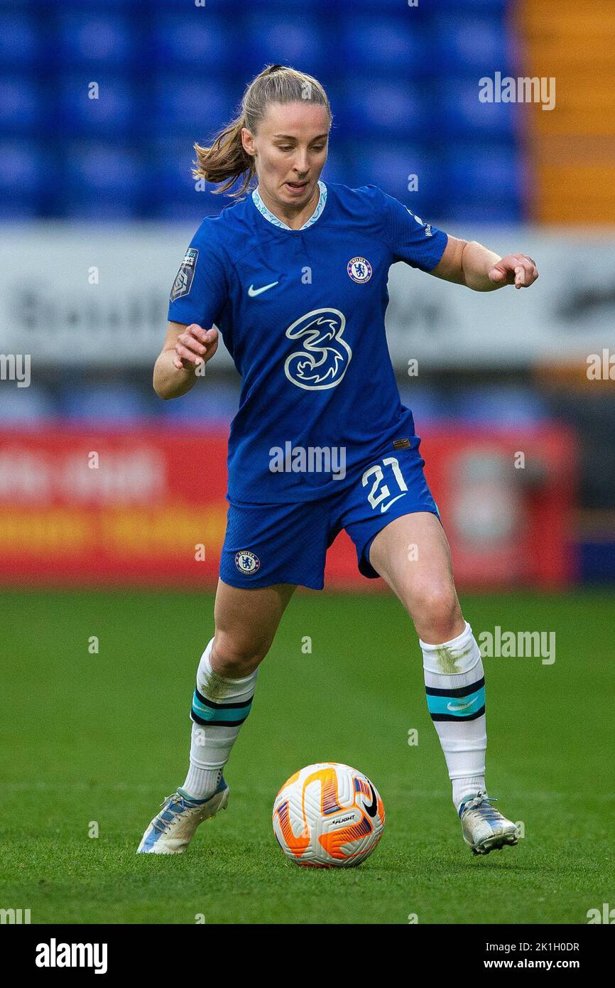 Niamh charles liverpool chelsea hi-res stock photography and images - Alamy
