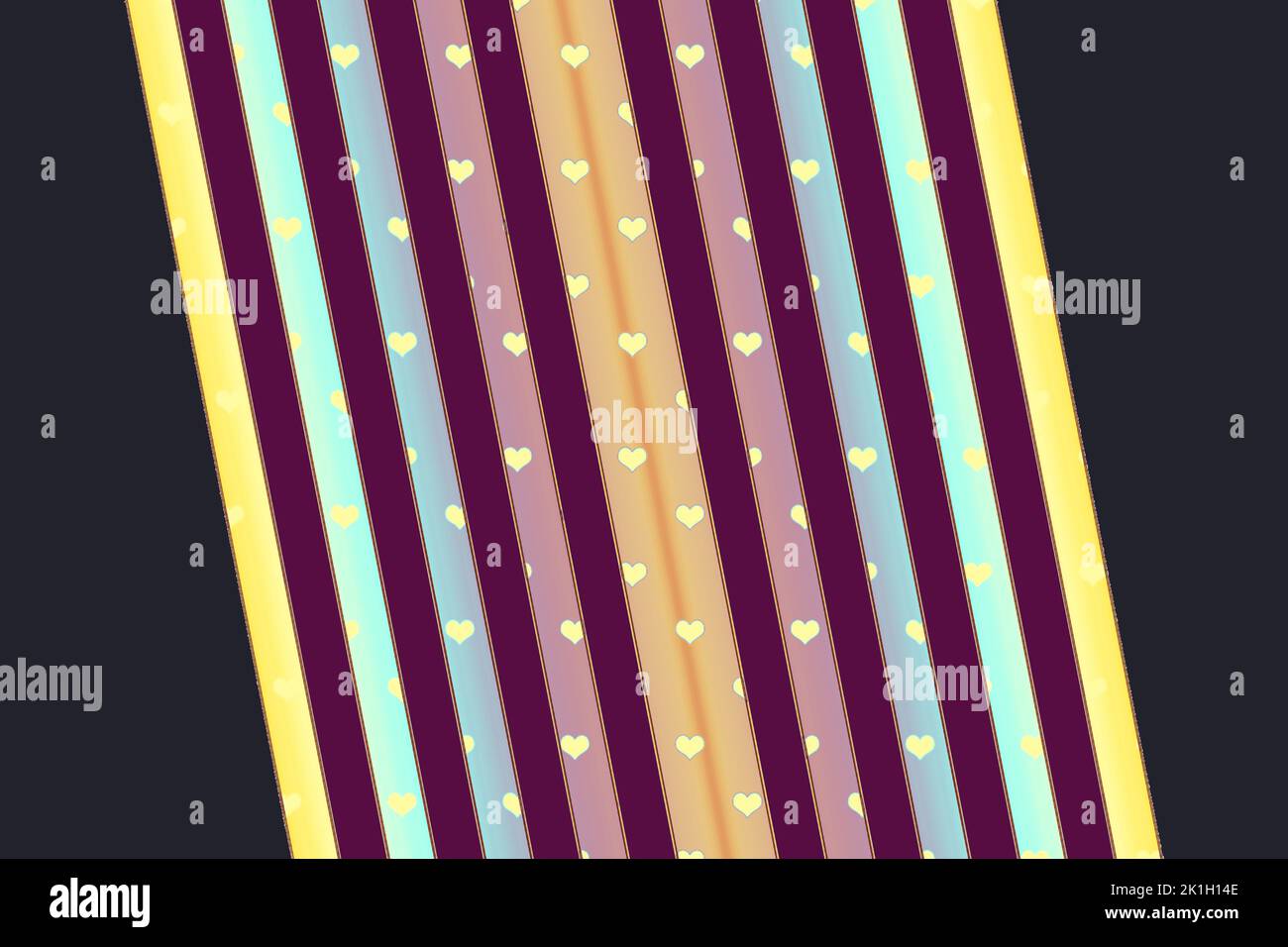 Trendy Design for print, package, decor. Geometric patterns Stock Photo ...