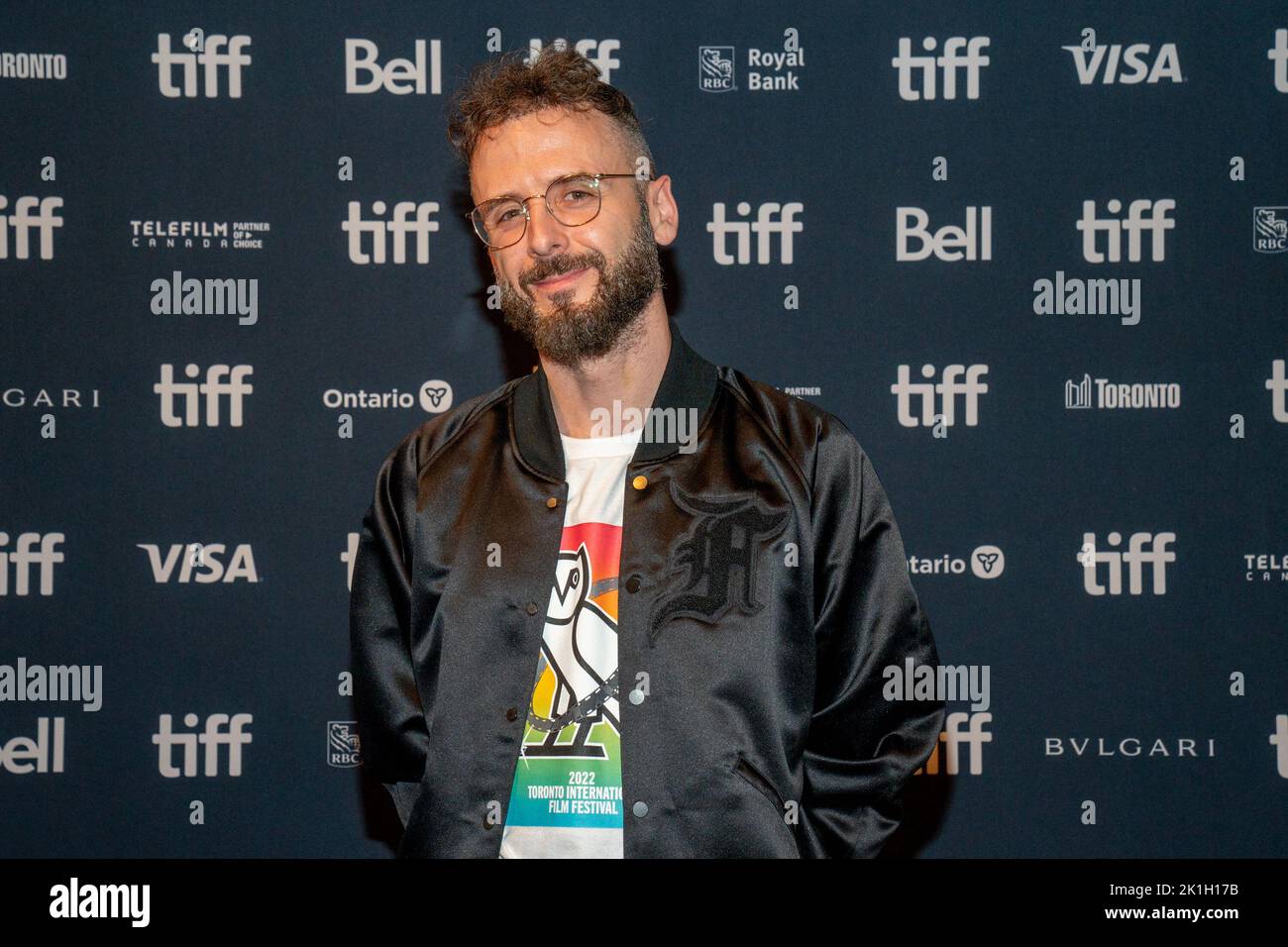 Noah "40" James Shebib attends the "Nightalk" Premiere during the 2022 ...