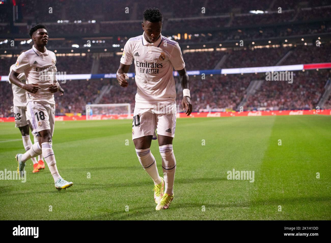 Rodrygo atletico madrid 2022 hi-res stock photography and images - Alamy