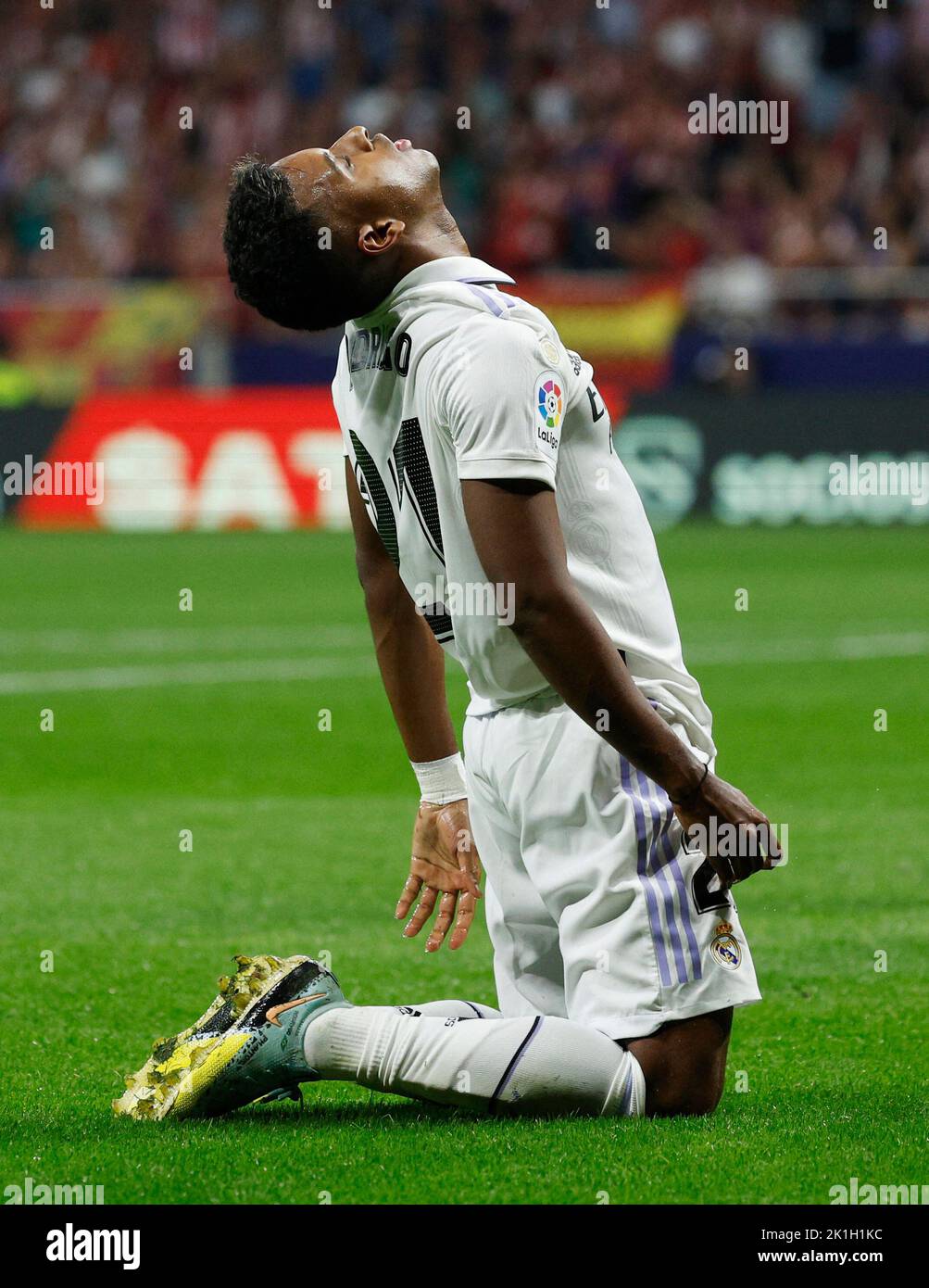 Rodrygo atletico madrid hi-res stock photography and images - Alamy