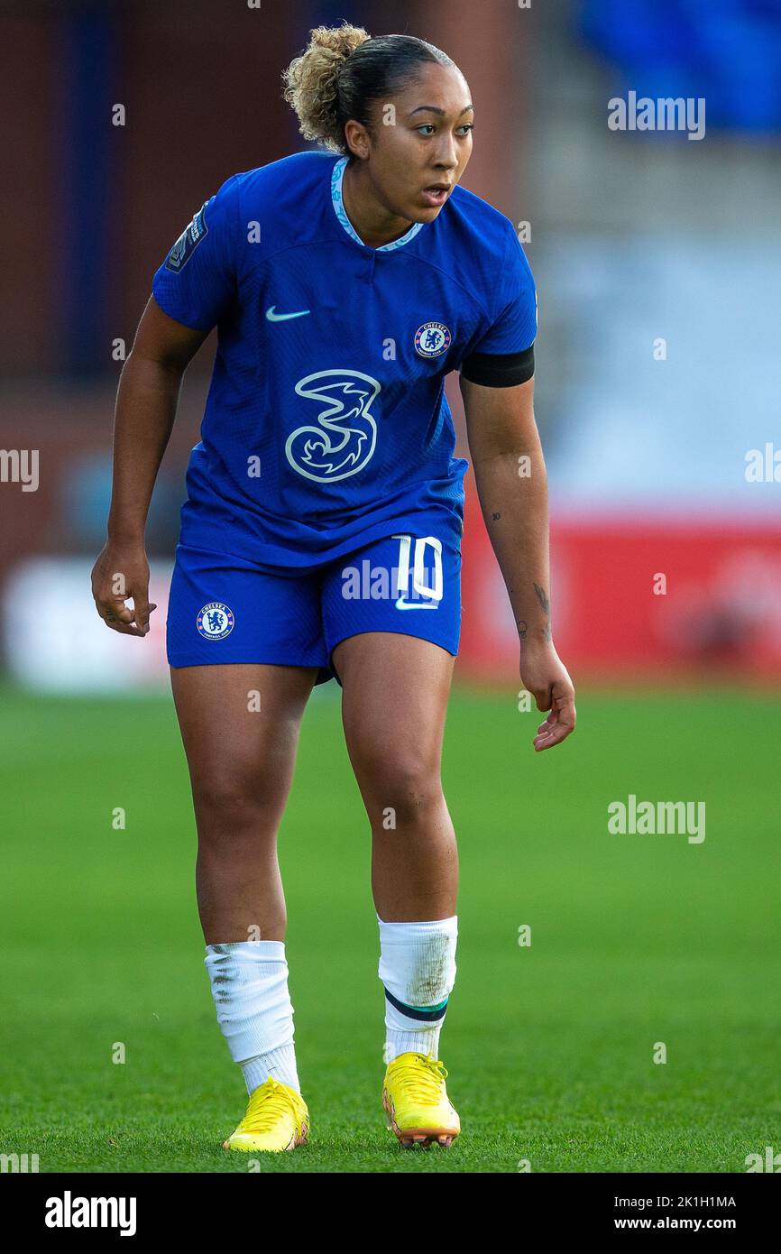 Lauren james 2022 chelsea hi-res stock photography and images - Alamy