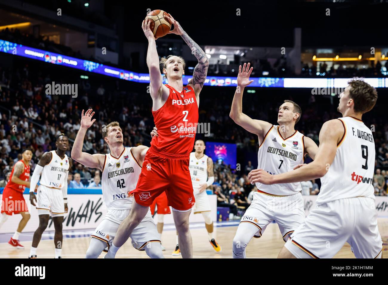 Basketball germany national hi-res stock photography and images - Alamy