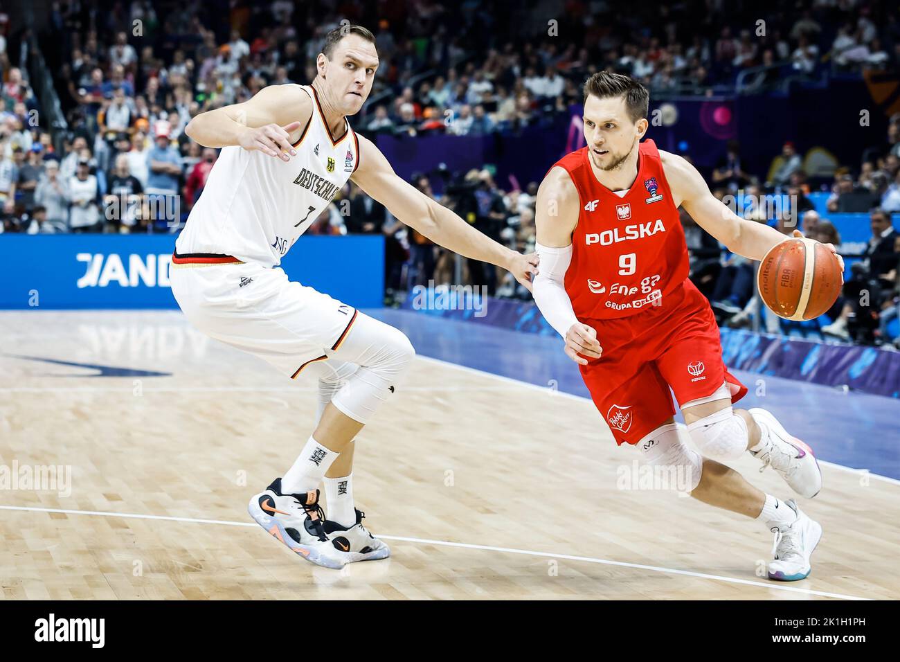 Basketball germany national hi-res stock photography and images - Alamy