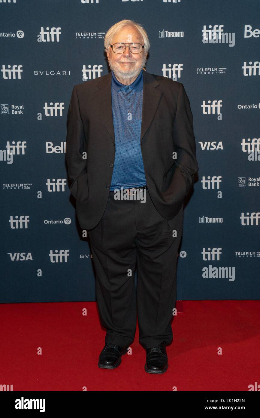 Donald shebib hi-res stock photography and images - Alamy