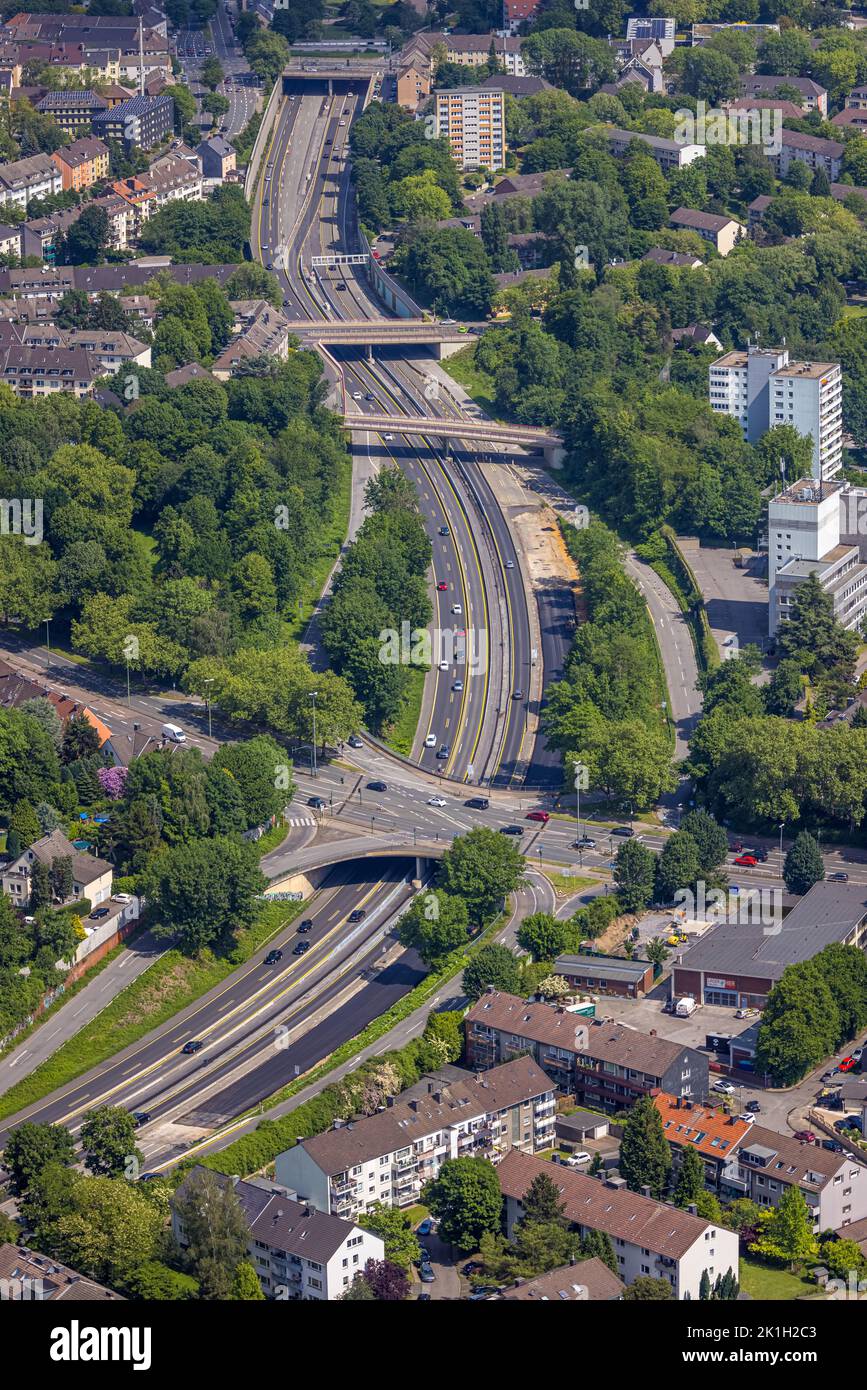 Federal road b227 hi-res stock photography and images - Alamy