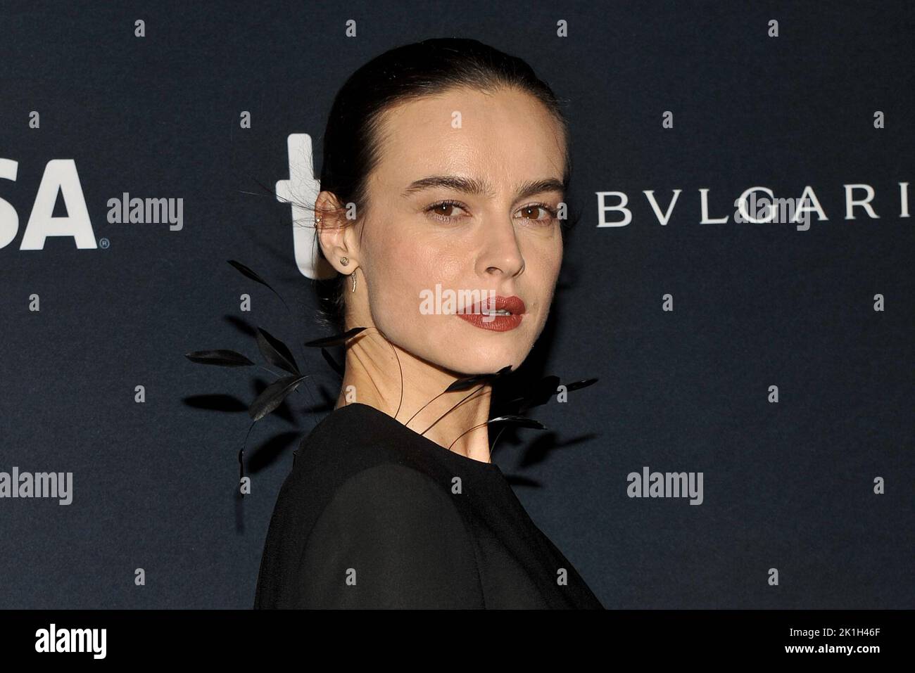 16 September 2022 - Toronto, Ontario, Canada - Kasia Smutniak. 2022 ...