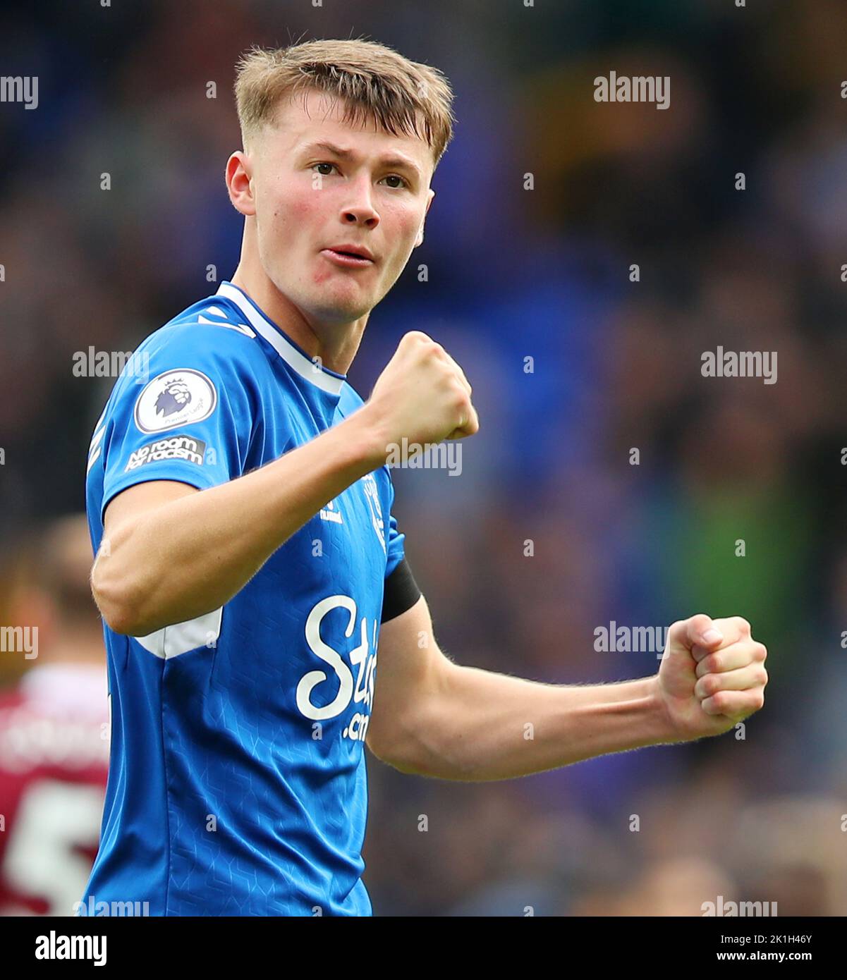 Premier league nathan patterson hi-res stock photography and images - Alamy