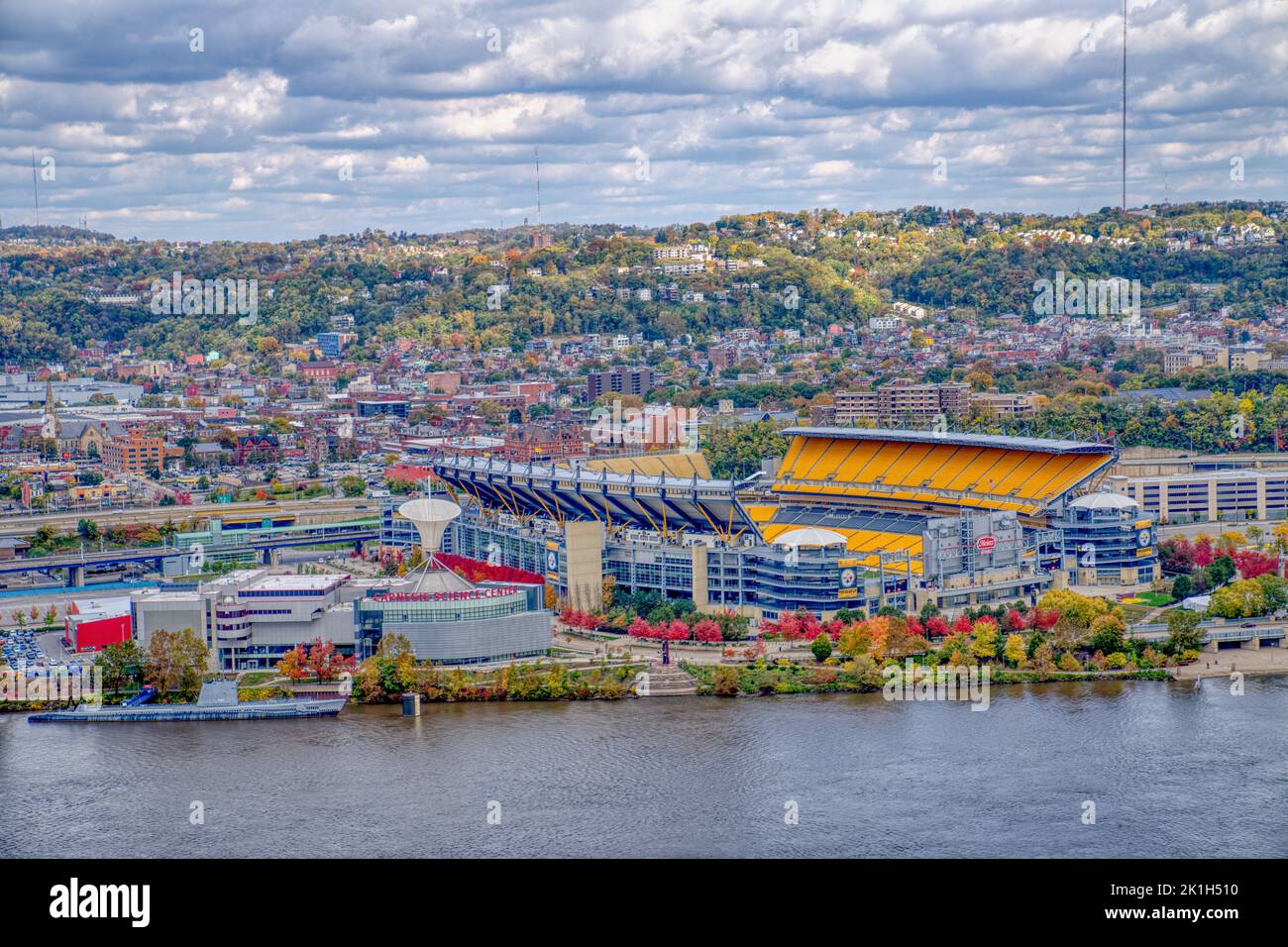 Acrisure stadium hi-res stock photography and images - Alamy