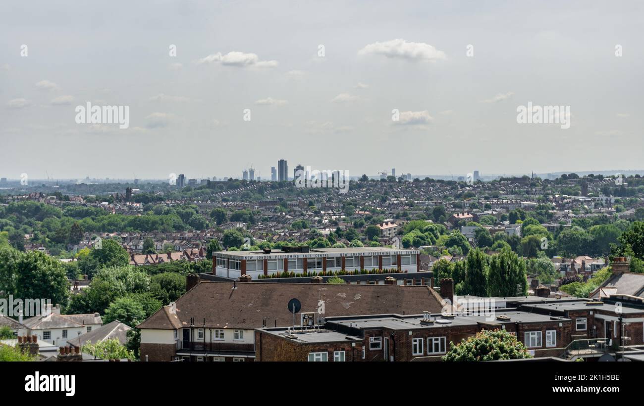 North london nature hi-res stock photography and images - Alamy