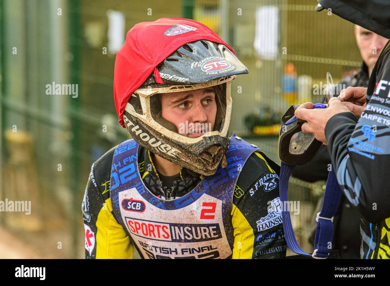 Leon flint hi-res stock photography and images - Alamy