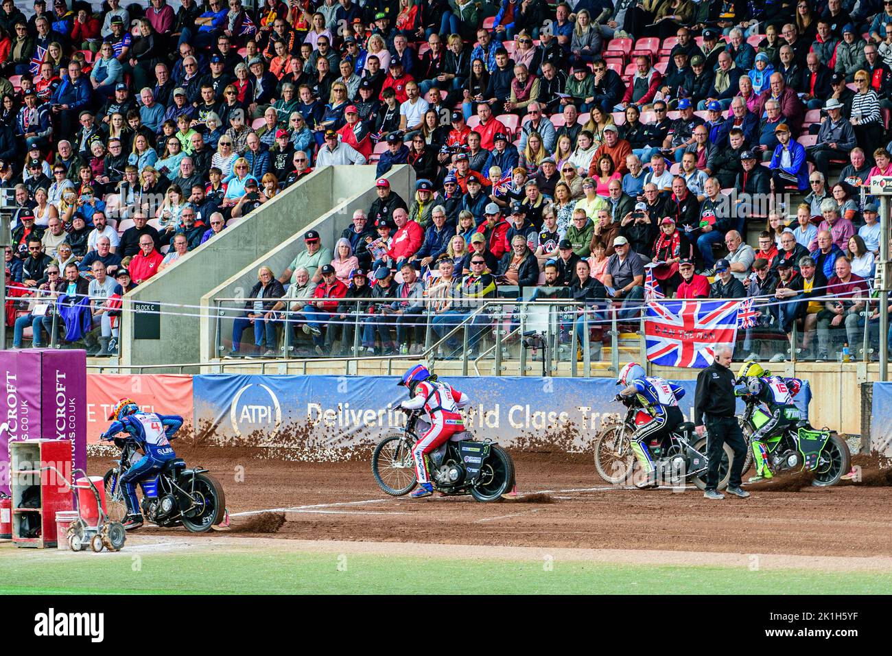 Heat 8 start hi-res stock photography and images - Alamy