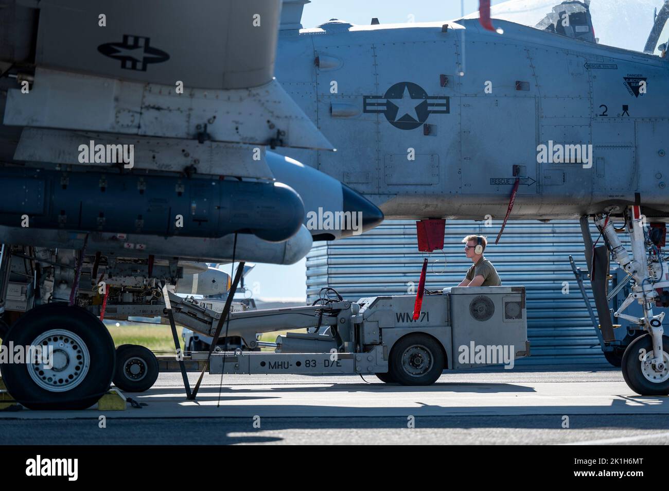 357th fighter generation squadron hi-res stock photography and images ...