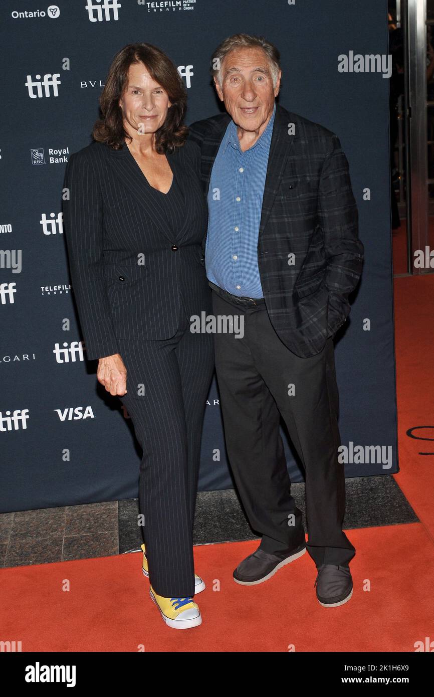 10 September 2022 - Toronto, Ontario, Canada - Kathryn Danielle, Judd ...