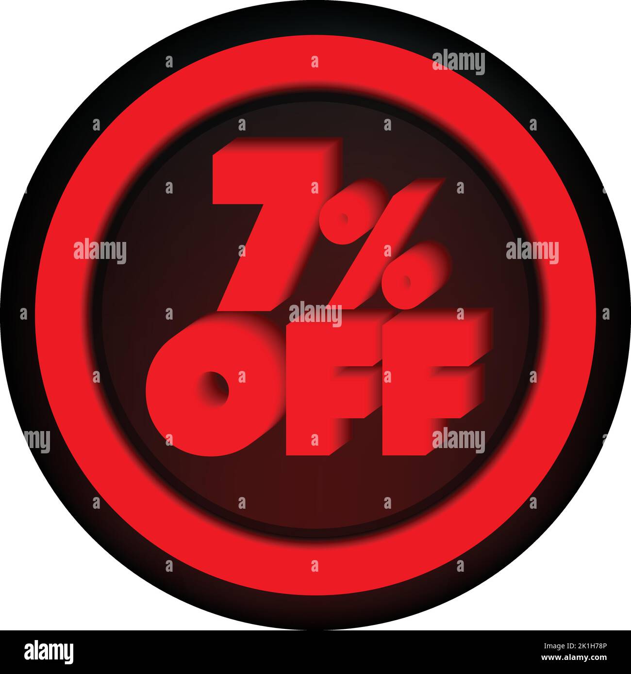 $7 99 Stock Vector Images - Alamy