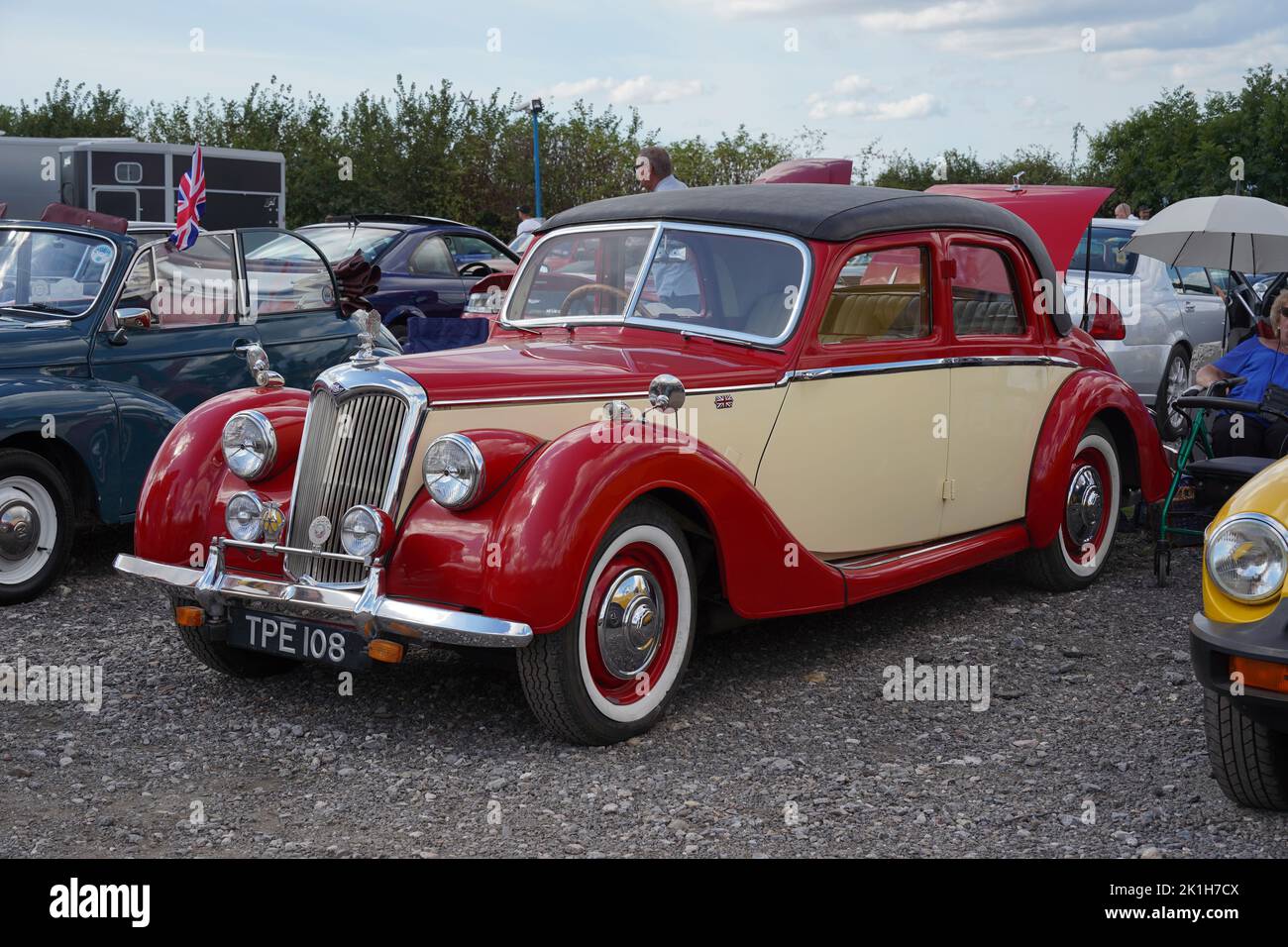 Riley riley rm hi-res stock photography and images - Alamy