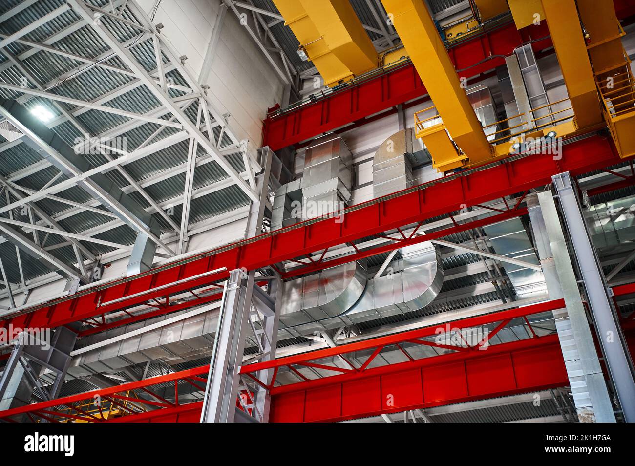 Ventilation system hi-res stock photography and images - Alamy