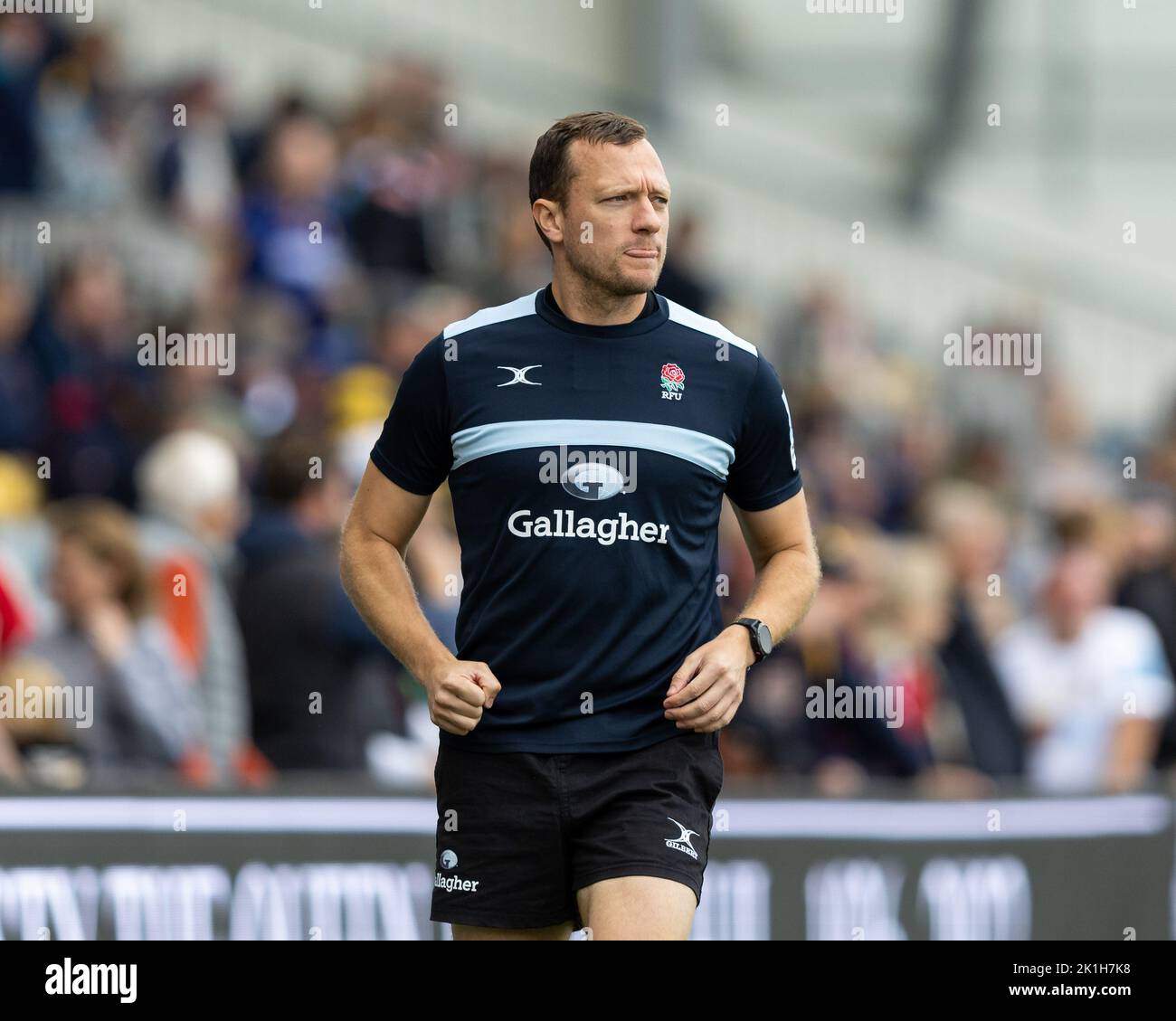 Referee anthony woodthorpe hi-res stock photography and images - Alamy