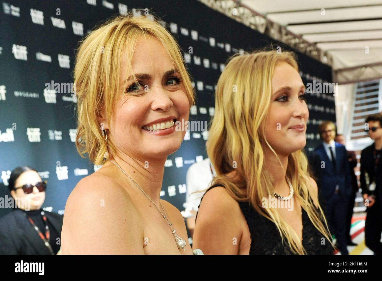 16 September 2022 - Toronto, Ontario, Canada - Radha Mitchell, Ilsa ...