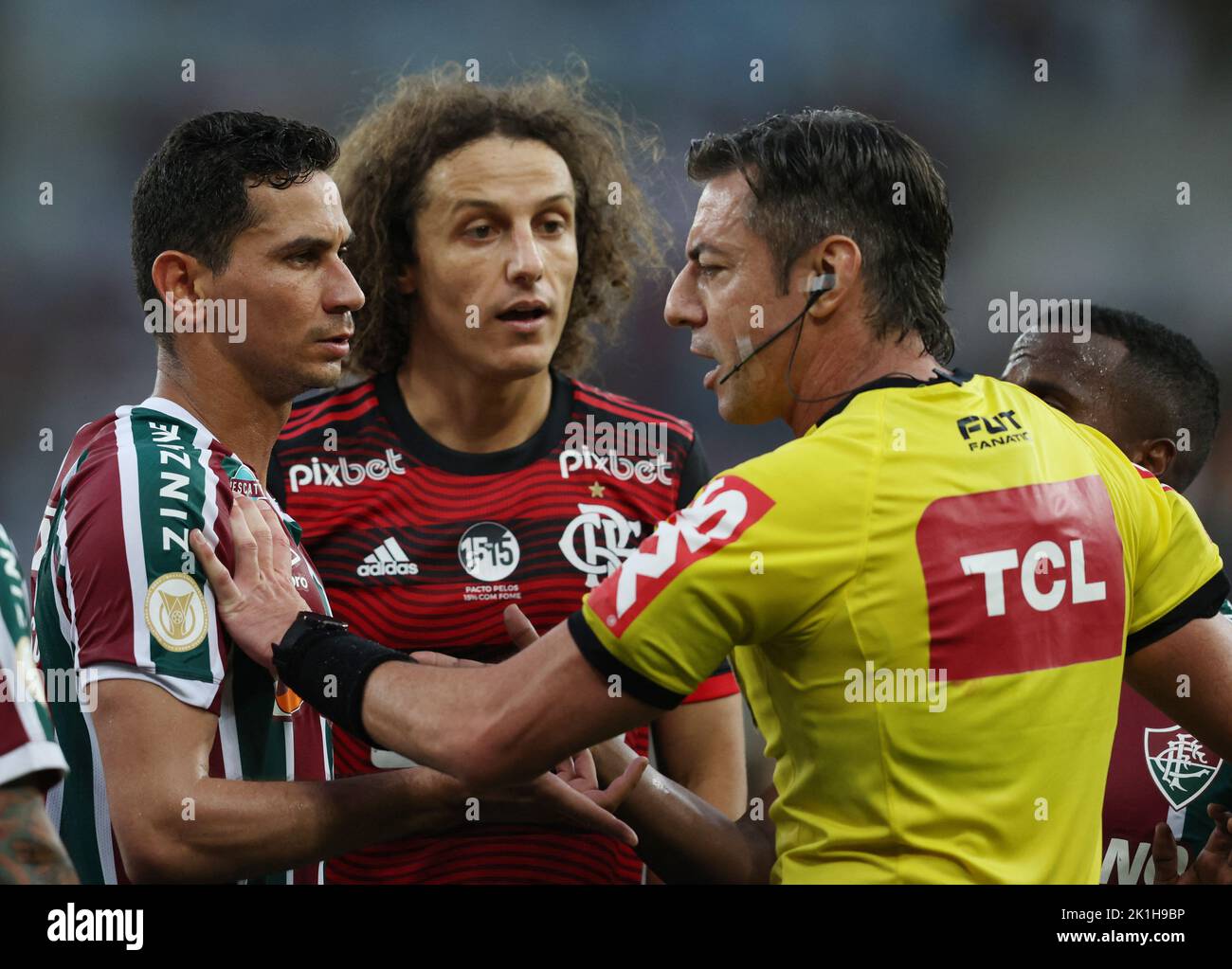 Raphael claus flamengo hi-res stock photography and images - Alamy
