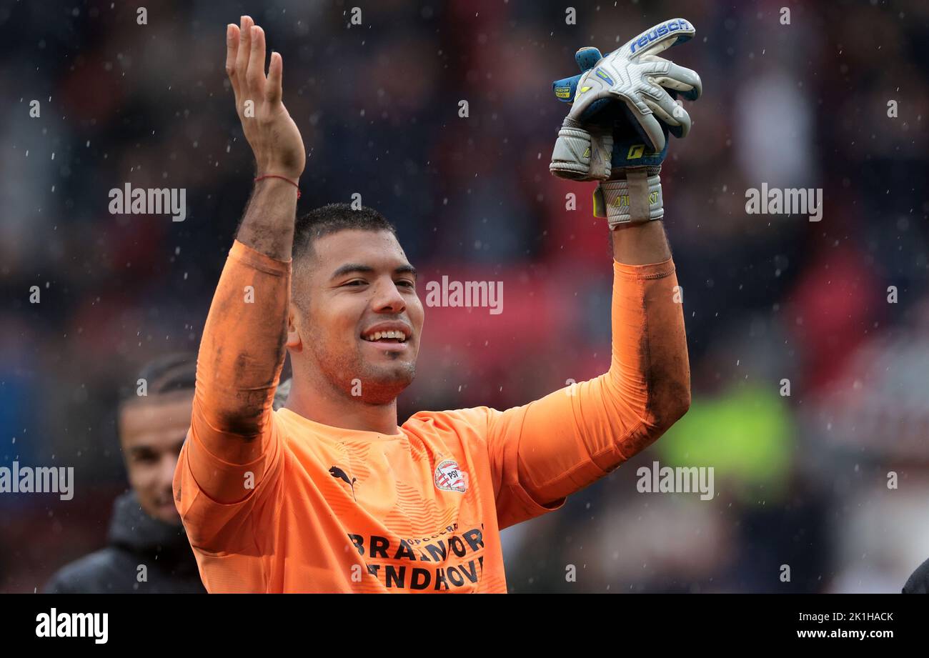 Psv walter benitez feyenoord hi-res stock photography and images - Alamy